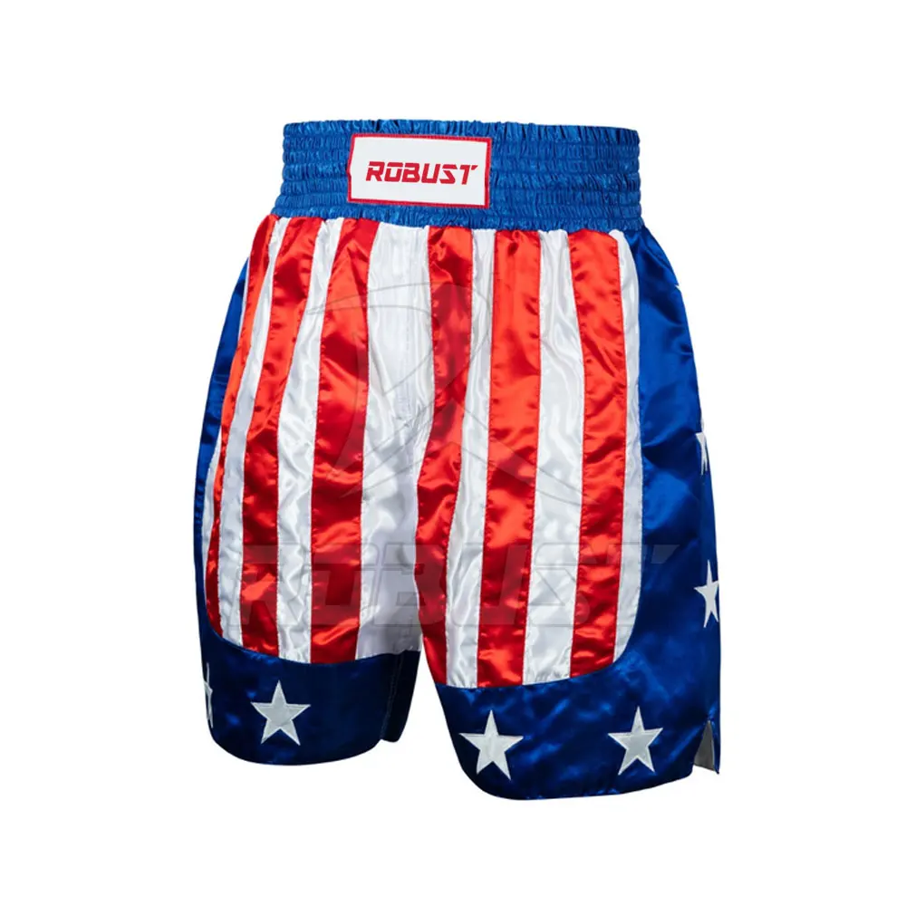 Sport And Mma Fight Shorts Breathable Boxing Trunks Outdoor Running ...