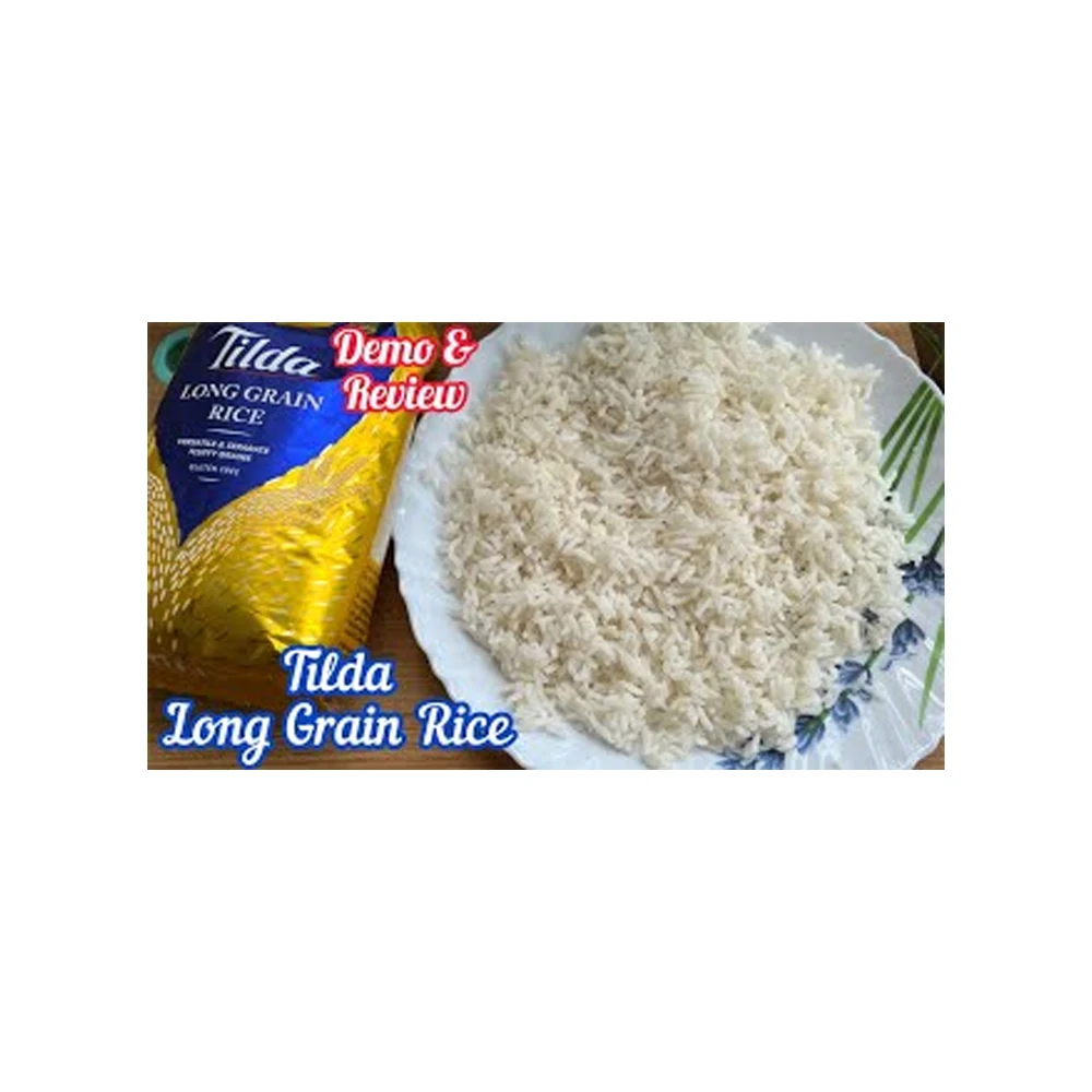 Culinary Masterpiece Unveiled: Tilda Long Grain Rice - A Feast For The ...