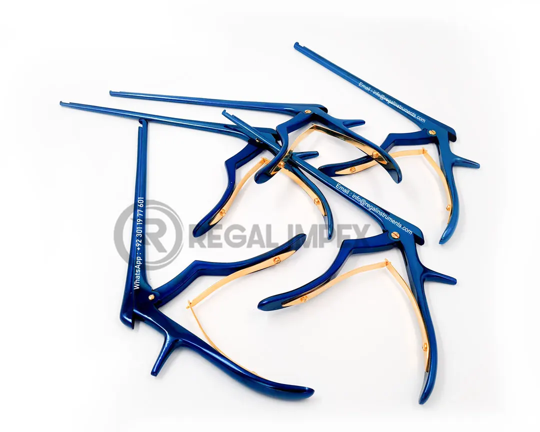 Kerrison Rongeur Instrumentos - Precision Neurosurgery Tools