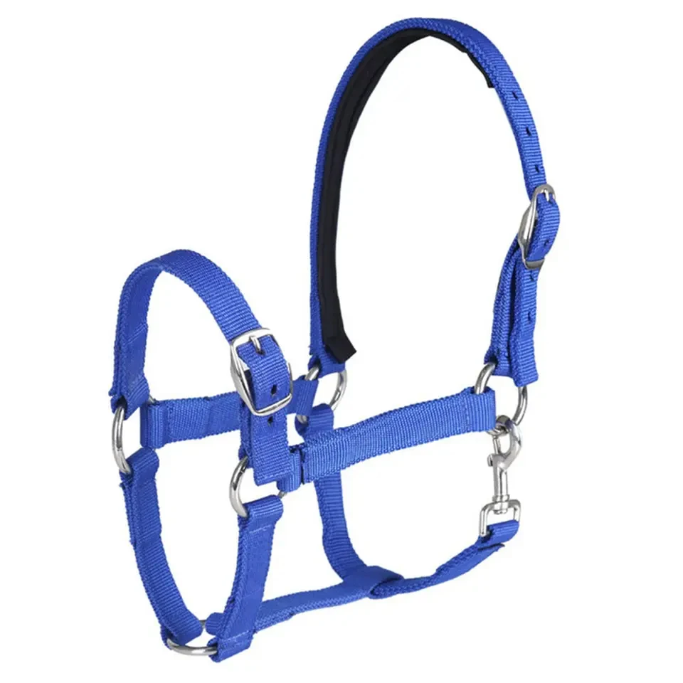 Top Quality Horse Harness Leather Harness Bridle With Metal Buckle With ...