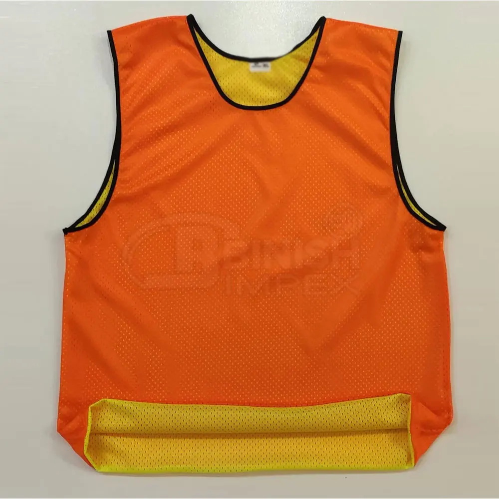 Double Sided Reversible Soccer Training Bibs Wholesale Good Price ...