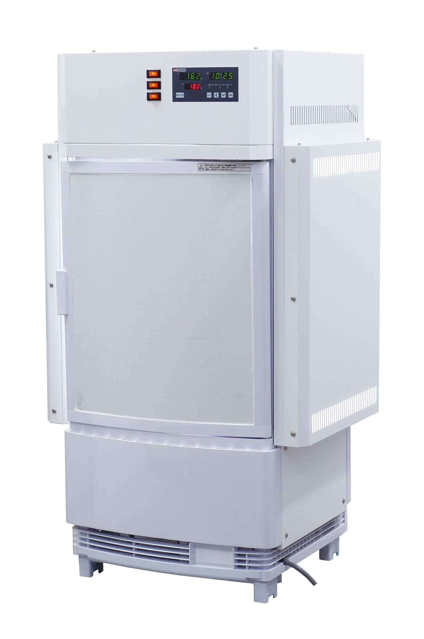 Small Model Benchtop Thermostatic Incubator Plan Growth Chamber with ...