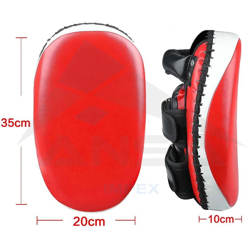 Wholesale 2024 Pads Boxing Pads Fight Kick Shield Sports Kickboxing ...