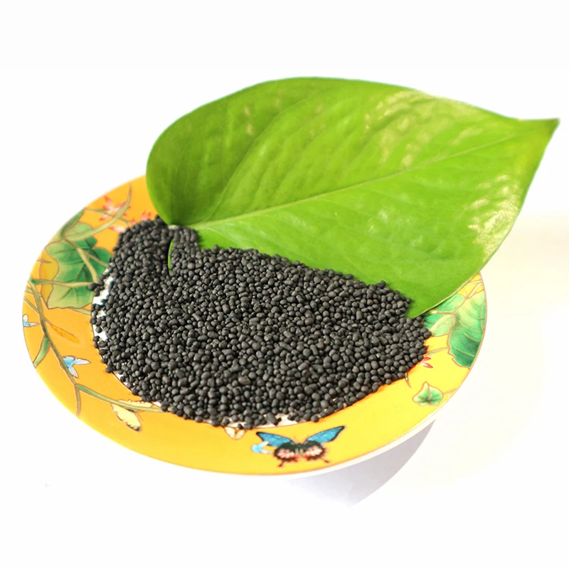 Cheap Price Yellow Granule Sulphur - Quality Agricultural Fertilizer