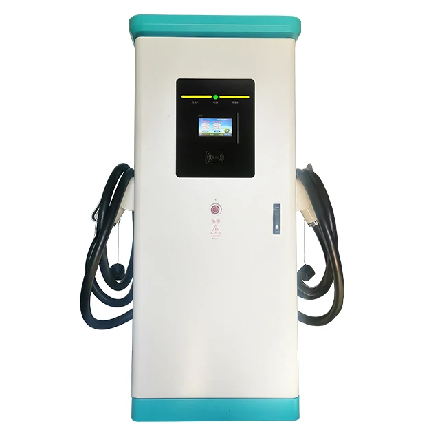 Yingfa 120kW DC Fast Electric Vehicle EV Charger Charging Station For ...