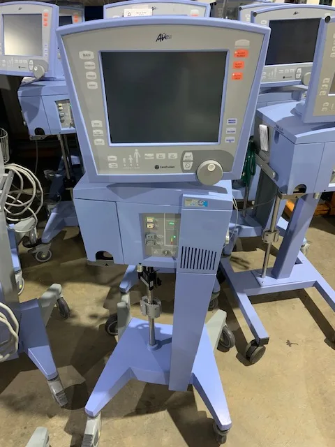 Vyaire Carefusion Avea Ventilator - Reliable ICU Support