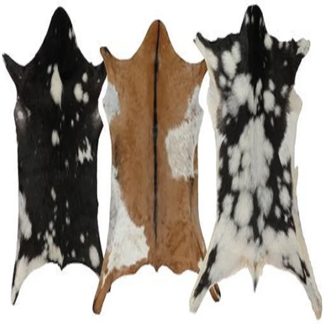 Wholesale High Quality Wet/dry Salted Cow Hides - Genuine Leather