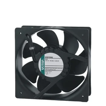 China Factory Metal Ac Axial 2072 Fan 7 Blades Forward / Reversal Rotation Function Ce /rohs ...