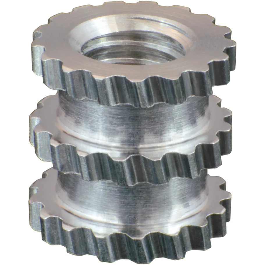 Threaded Inserts for Injection Molding Series 63 and 65 Durable ...
