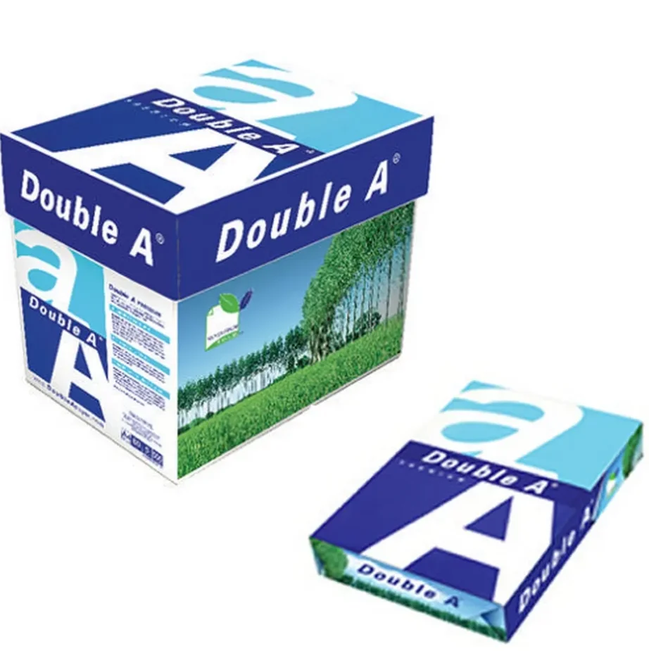 High Quality A4 Paper - 80 GSM Copy Paper in Stock