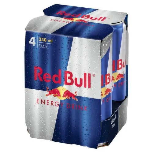 Red Bull Energy Drink 24 X 250ml Red Bull Energy Drink - Buy Redbull ...