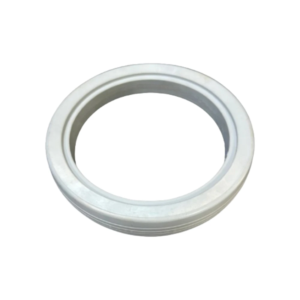 Precision Injection Molded Rubber Wheelchair Tire with Four Cavities ...