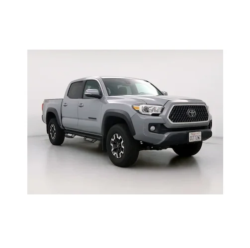 Fairly Used 2020 Toyota Tacoma 4x4 Sr V6 4dr Access Cab 6.1 Ft Lb Cars ...