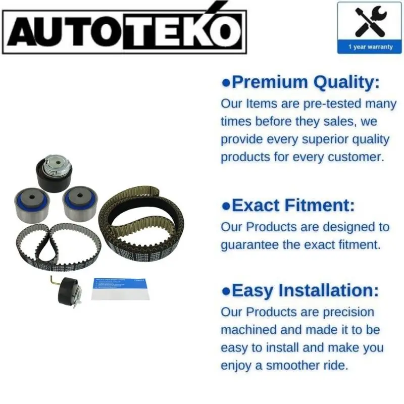 Super Quality Auto Bearing KTB399 LR016655 1324390 C2C24601 Tensioner ...