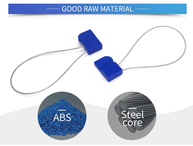 Container Rfid Smart Electronic Chip Water Meter Tank Truck Lead Seal ...