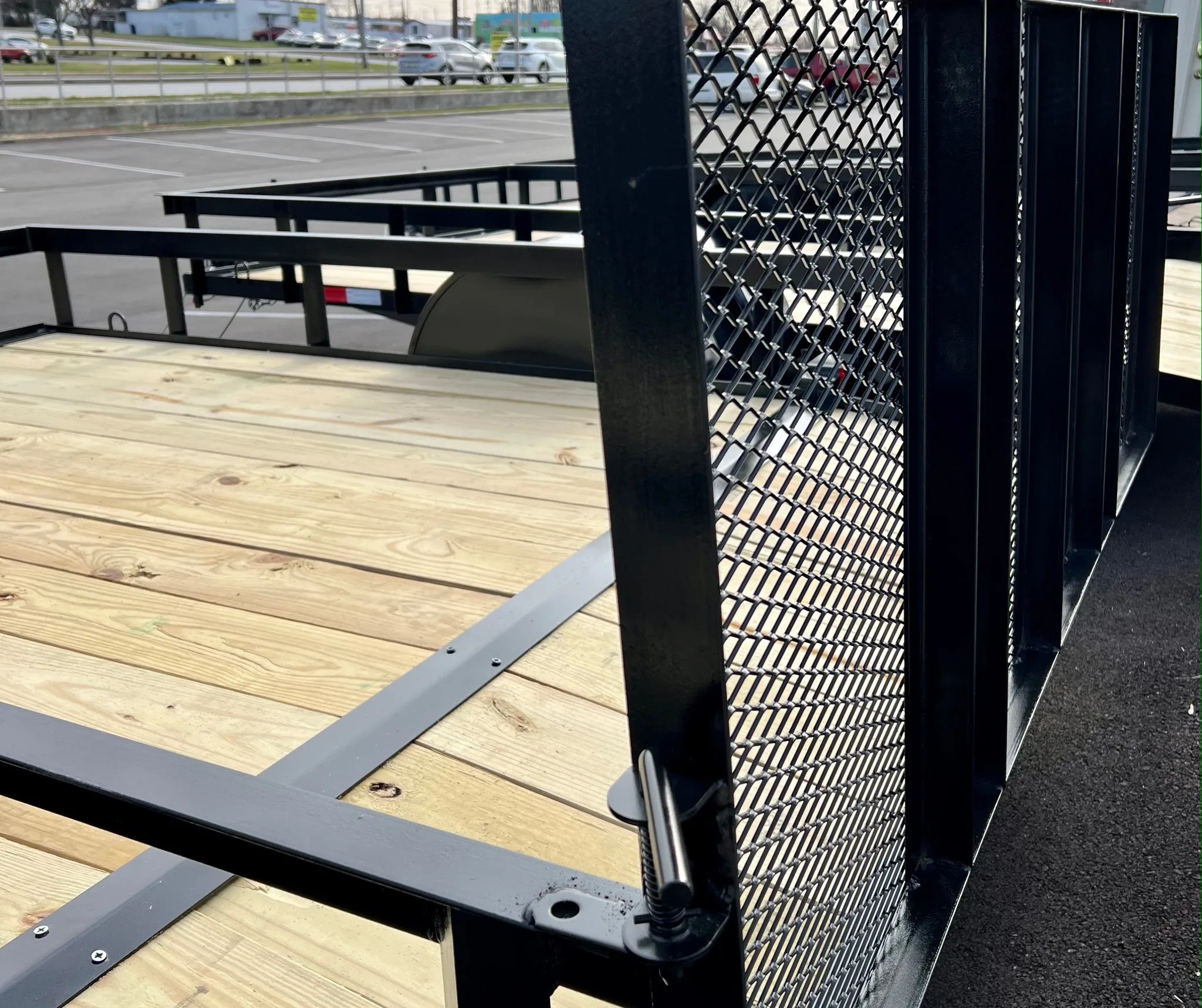 New Hydraulic Farm Dump Trailer For Sale Color Weight Blank Dimension ...