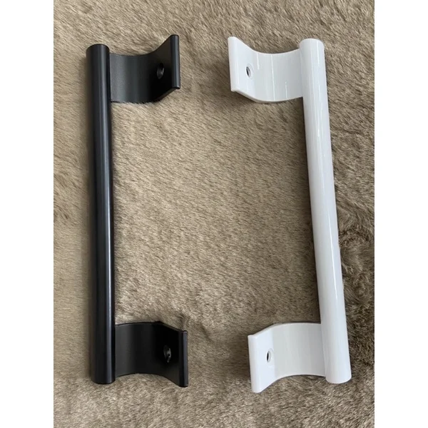 Unique Aluminum Handle Silver Coated Kitchen Handle Aluminum Custom ...