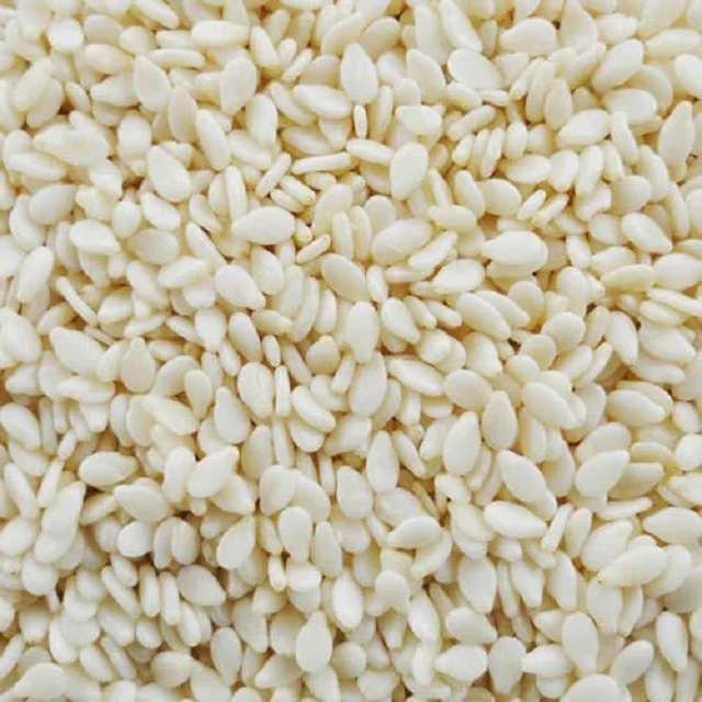 White Sesame Origin Pakistan New Crop Hulled Sesame Seeds Customized ...