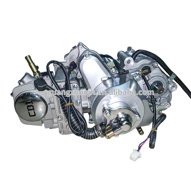 Lifan Hyun Leng 140cc Water-cooled Engine for Motorcycles - OEM