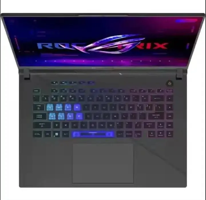 New ROGs Strix G16 (2023) Gaming Laptop 16 Nebulaa Display 16:10 QHD ...