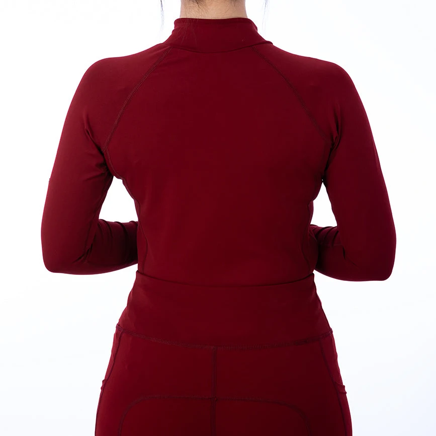Customized Color New Arrival Horse Riding Top Horse Riding Base Layer ...