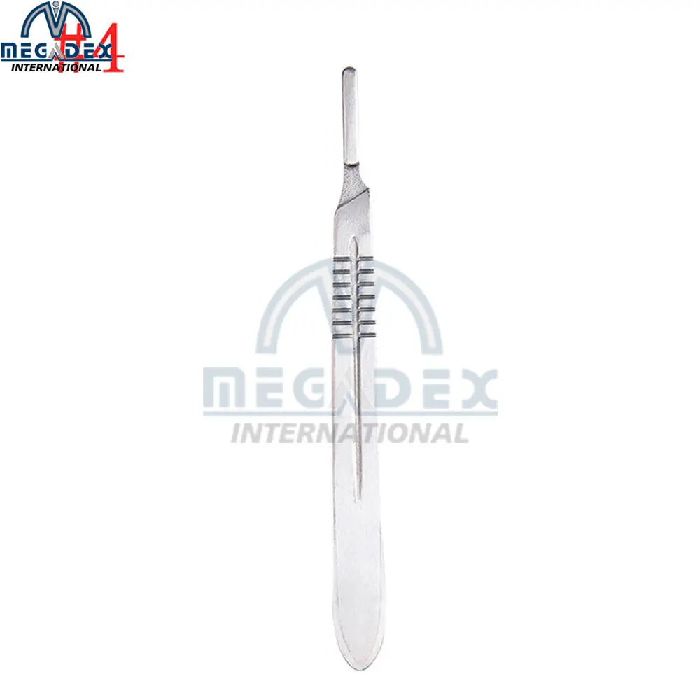 Wholesale Scalpel Handle Surgical Scalpel Sterilized Blades Handle ...