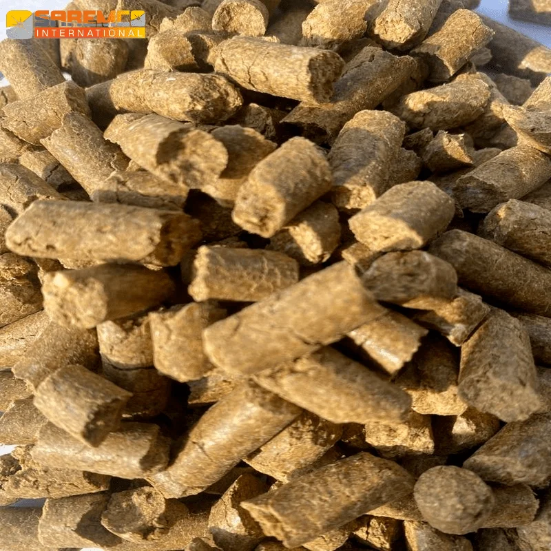 Quality Wheat Bran For Animal Feed / Wheat Bran Pellets From Best ...