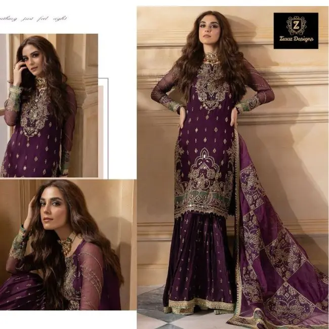 Salwar Kameez Pakistani Party Wear Suits for Women