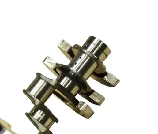 High-quality OM442 Crankshaft - Forged Steel for Mercedes Truck
