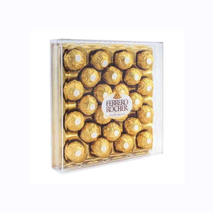 Ferrero Rocher, Rafaello, Snickers & Nutella - Premium Chocolates