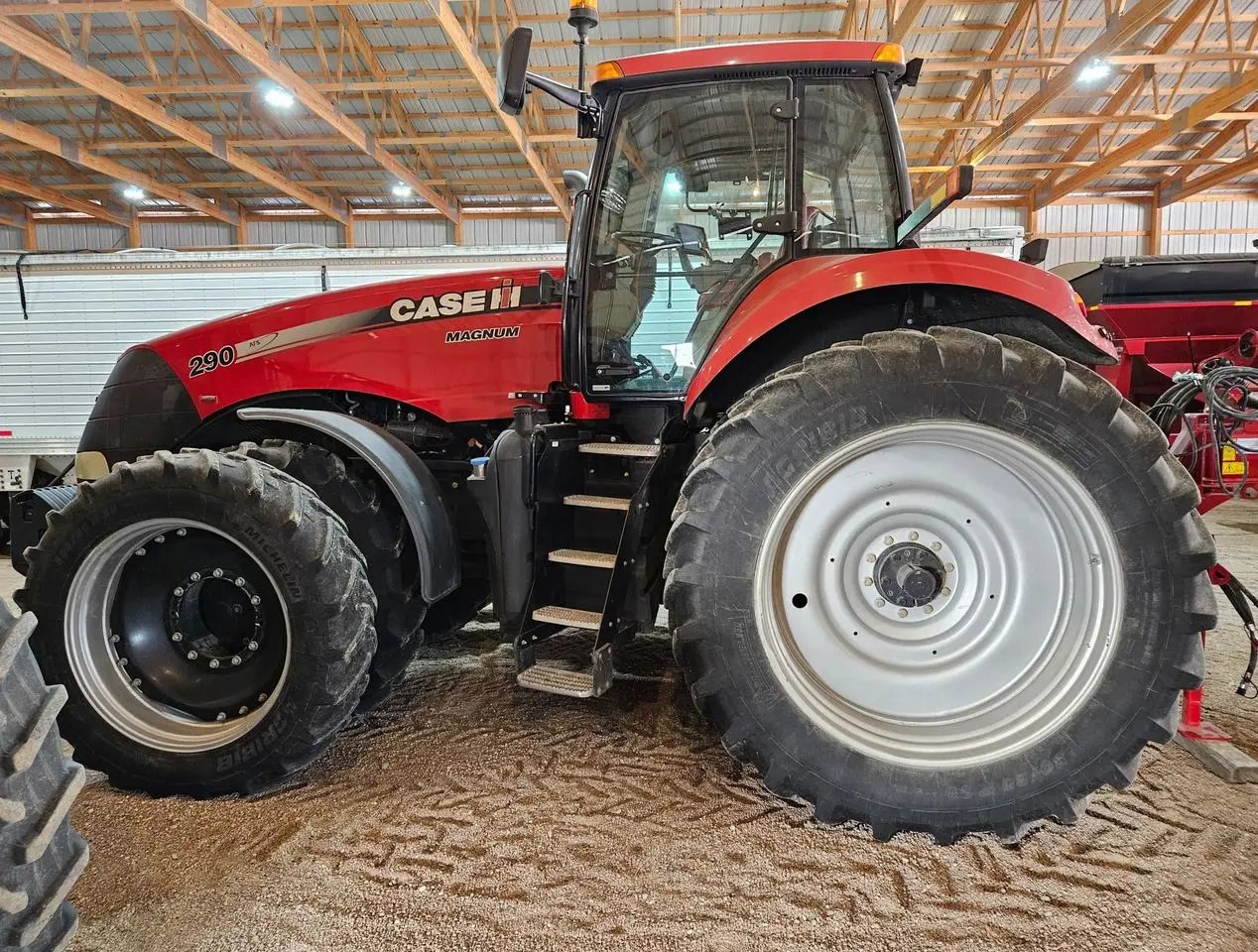 Case Ih Tractor Machine/ Case Ih Tractors For Sale - Buy Best Original ...