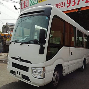 Used Second Hand Toyota Coaster Buses For Sale - Buy Used Original ...