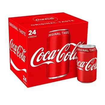 Coca Cola Light 355ml X 24 Cans German Origin/coca Cola 330ml ...