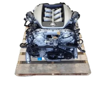 Used Gtr Getrag Rb26dett R34 Engine With 6 Speed Getrag Mt Transmission ...