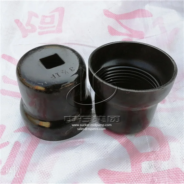 Heavy Duty Drill Pipe Thread Protectors Made Of Pstp Steel Pin & Box ...
