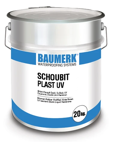 Super Elastic Bitumen Based Liquid Membrane for Waterproofing