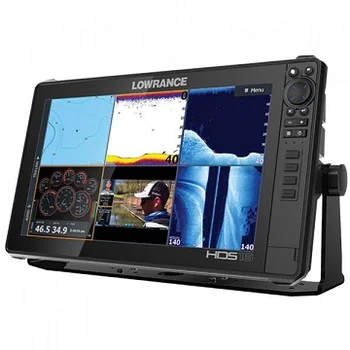 Hot Discounted Lowrance Hds-16 Live W Active Imaging 3in1 Transom Mount ...