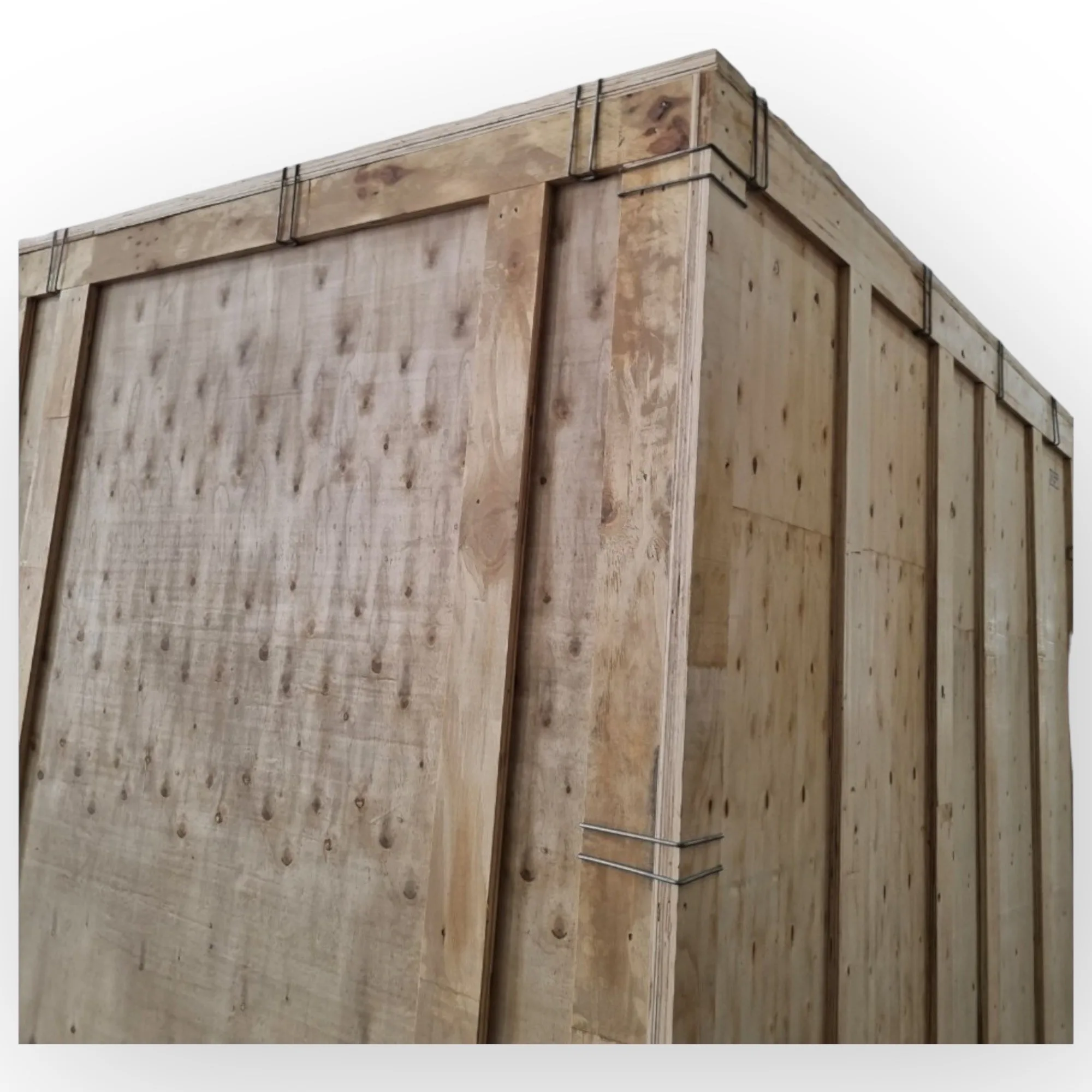 Wholesale Ev Model Custom Dimension Foldable Plywood Crate Storage ...