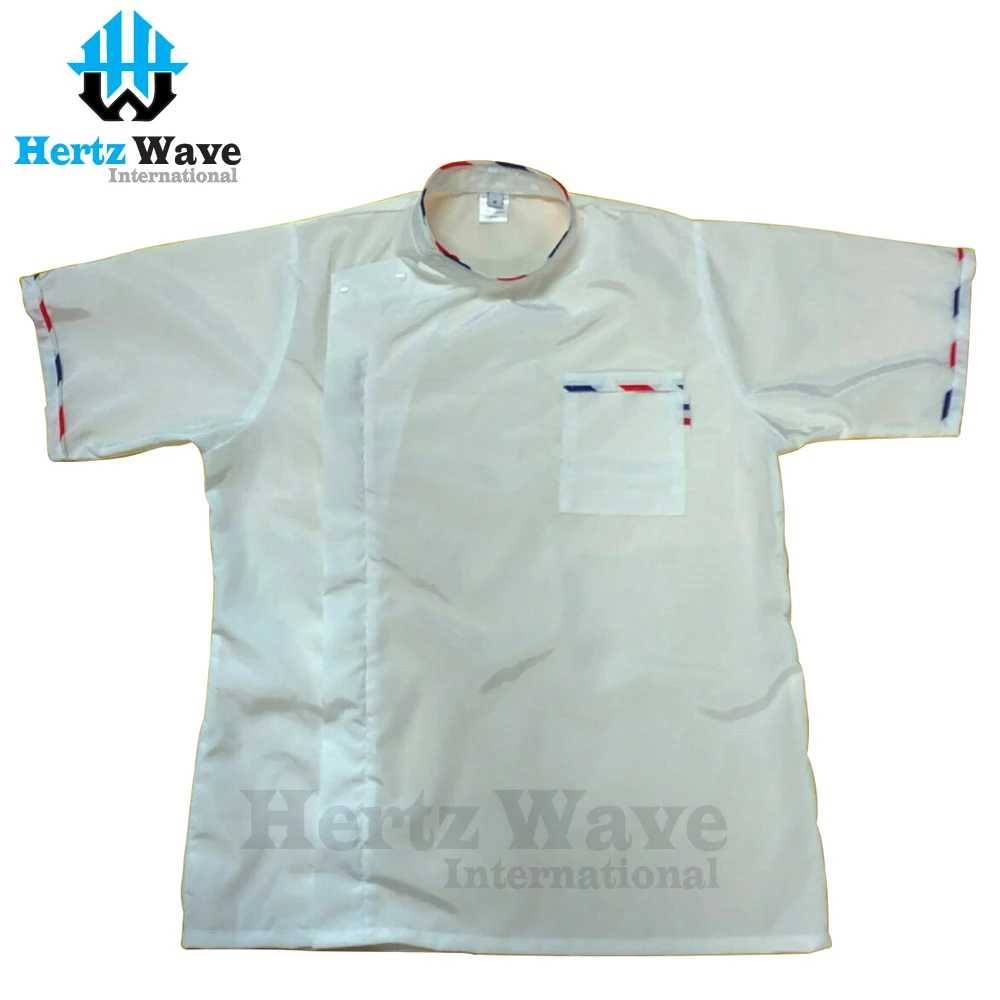 Light Weight Retro Barber Smock With Different Colors Barber Pole ...