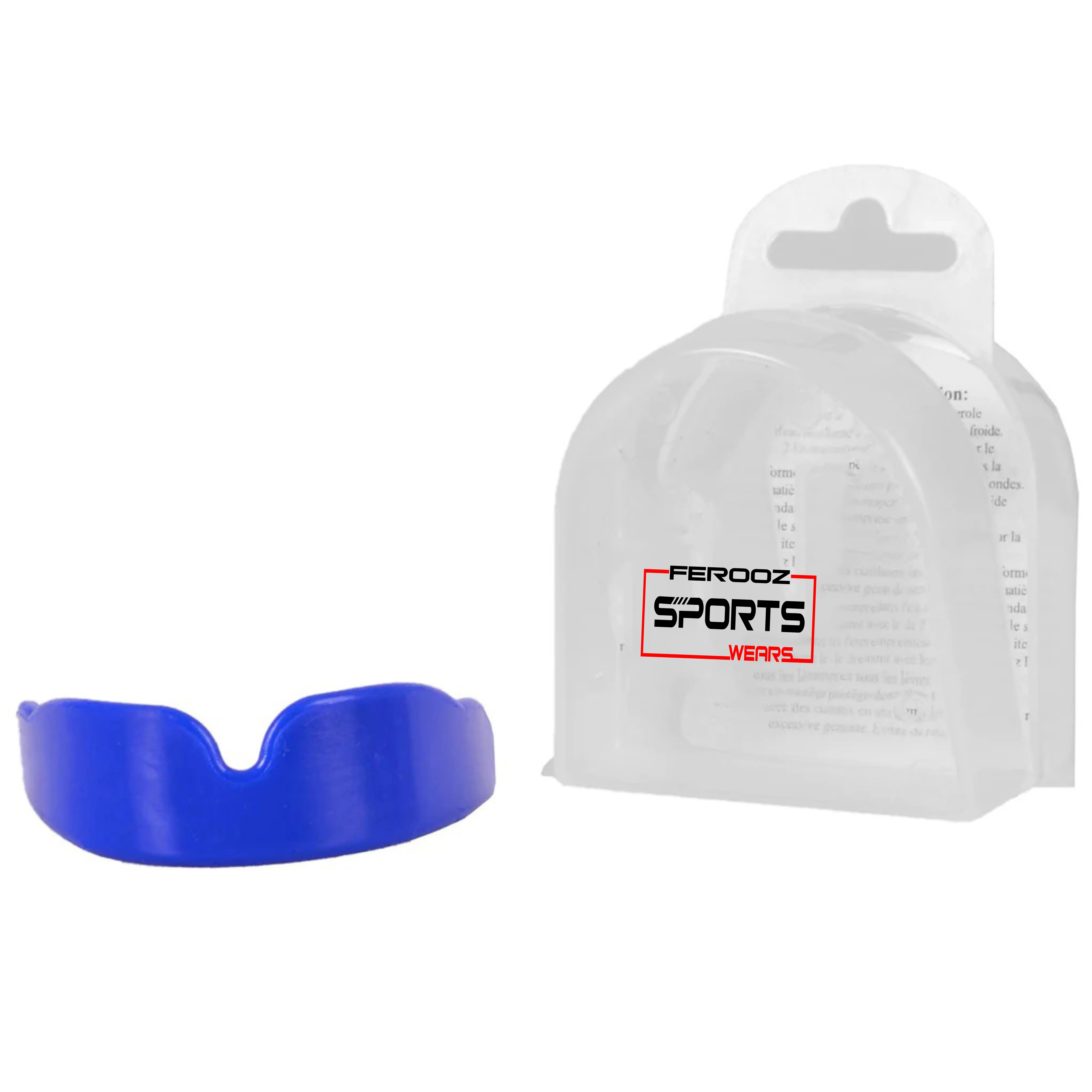 Mouth Guard Teeth Protector for Boxing Sports Mouth Guard Protect MMA ...