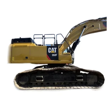 Multipurpose 2019 Caterpillar 352f Used Construction Machine Cat ...