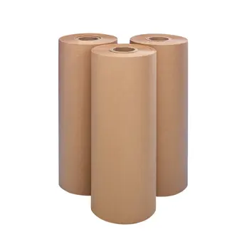 Factory Kraft Paper Roll Custom Made Width Custom Rolling Papers - Buy ...