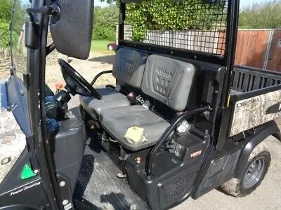 Best Quality Kubota Rtv Utility Buggy For Adult X1140 Rtv For Sale ...