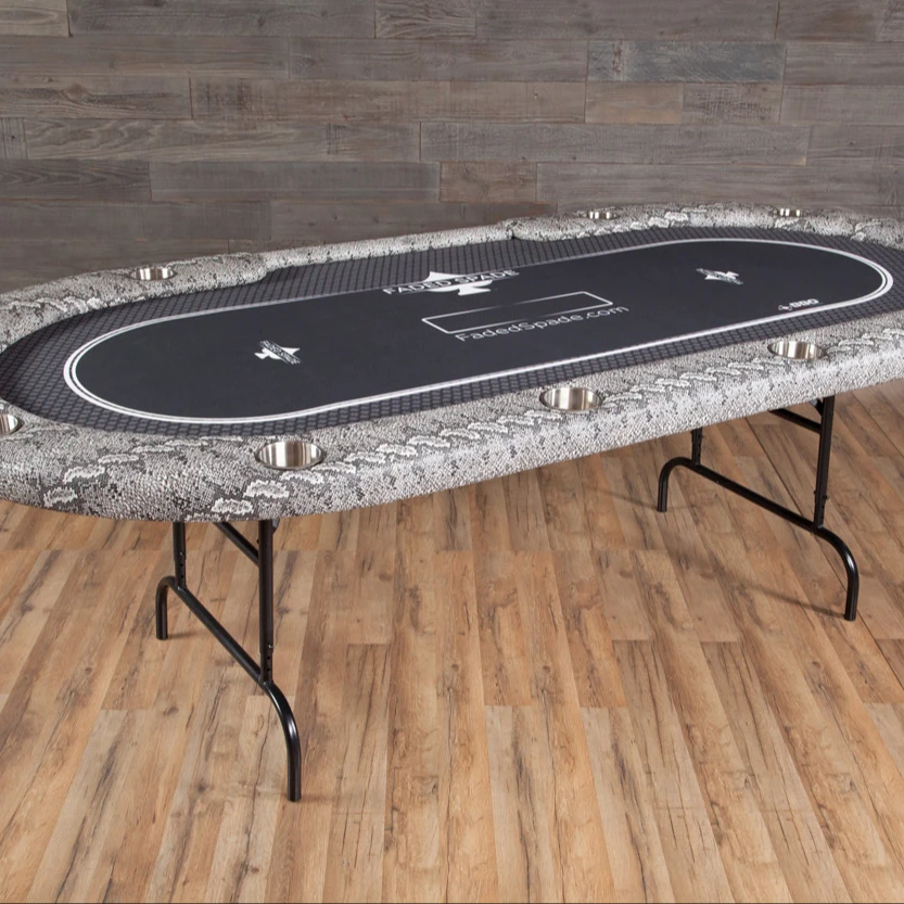 Customized Modern Poker Tables - Best Quality Casino Gambling