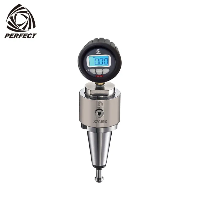 Hydraulic Bt40 Monitor Display Spindle Force Tester - Buy Pull Stand ...