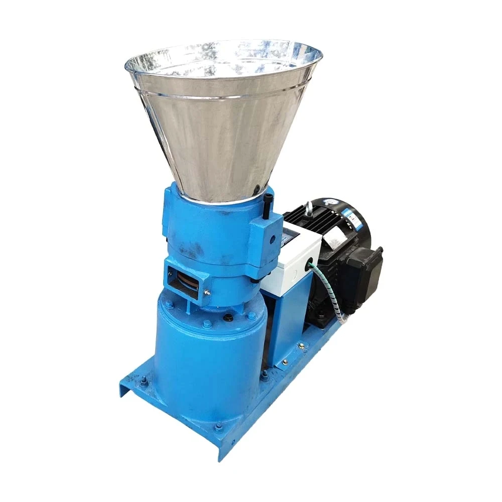 Wood Pellets Machine - Efficient and Reliable Solutions