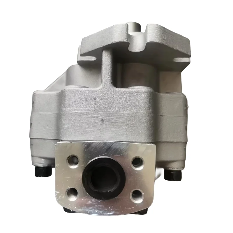 Parker Gpc4 Series Gear Pump Gpc4-20-27f1--30-r/l Gpc4-40-27f1--30-r/l ...