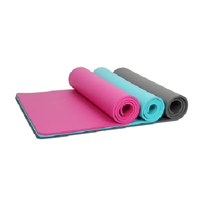 Extra Large,Extra Thick And Non-slip Professional Yoga Exercise Fitness ...
