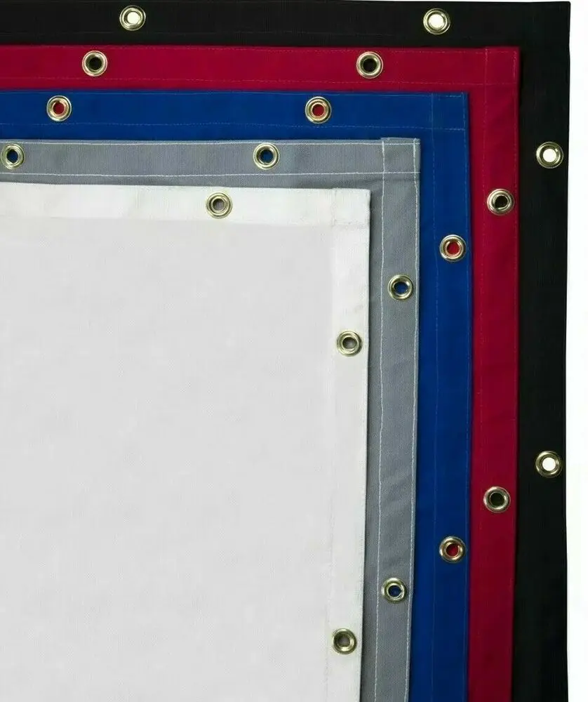 Invention Sports - Durable Canvas Ring Covers for Boxing