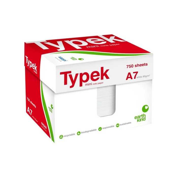 Typek A4 Paper /typek - Copy Paper A4 /typek White Bond Paper A4 - Buy ...